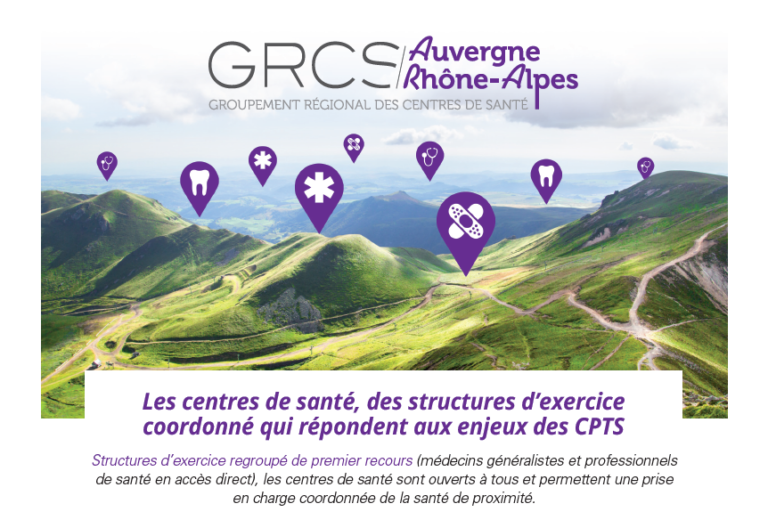 ZOOM sur les CPTS : Au coeur de la création d’une CPTS – retour d ...